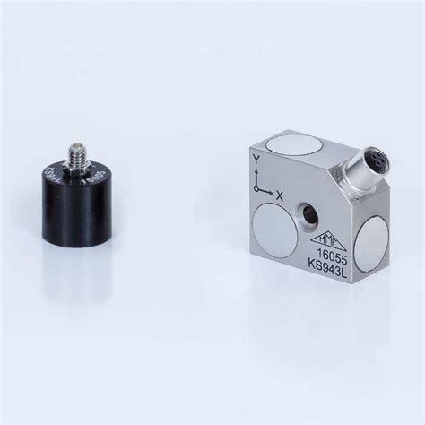 Low Power Iepe Accelerometers 2g Mandt