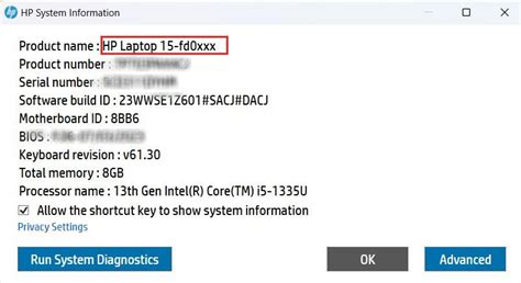How To Find Laptop Model Number In Windows Make Tech Easier