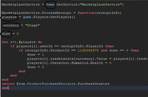 Is This Skip Stage Script Right Scripting Support Developer Forum
