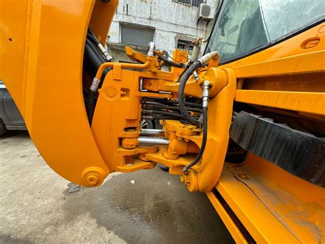 2019 Jcb 3cx 1009884 Pande