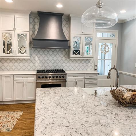 Another Kitchen Project To Share This Elegant Kitchen Is So Unique With Its Mirrored Glass