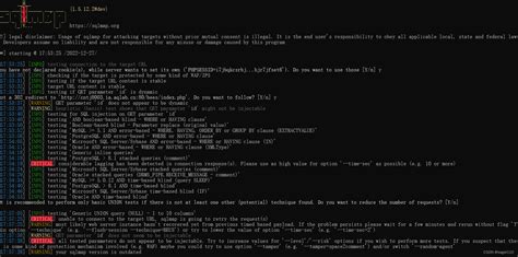 掌控靶场 尤里复仇回归sql 注入绕过防护getshell Csdn博客