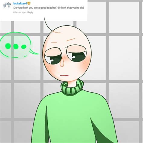 Wrong Answers Gets A Slap Slap Slap Baldi Basics [] Baldis Basics Amino