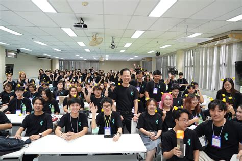 Ict Mahidol Organized The “mahidol Open House 2024” Muict News Updates