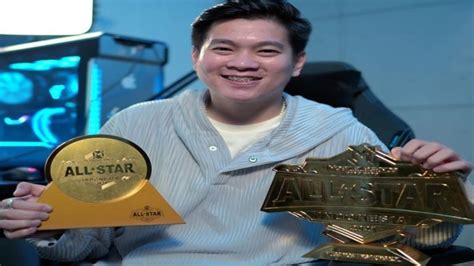 Profil Dan Perjalanan Karir Jonathan Liandi Eks Pro Player Mlbb