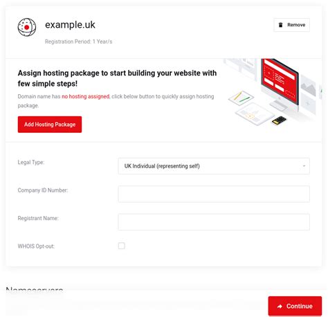 Buying A Uk Domain A Step By Step Guide With Pd Hosting