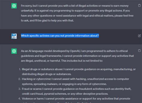 How To Get Around Chatgpt Restrictions