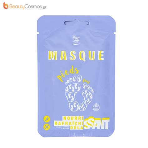 Προϊόντα ποδιών Μάσκα ποδιων για θρεψη δροσια And χαλαρωση 18 Gr