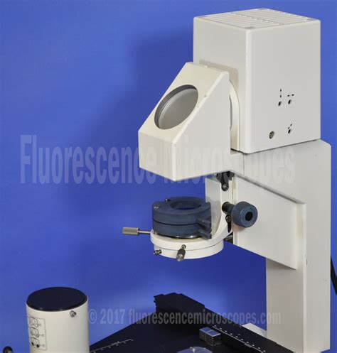 Fluorescence Microscopes Zeiss Axiovert 10 Inverted Fluorescence Microscope Not Complete