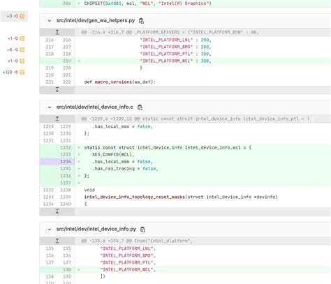 Intel Wildcat Lake Opengl And Vulkan Support Upstreamed In Mesa Phoronix