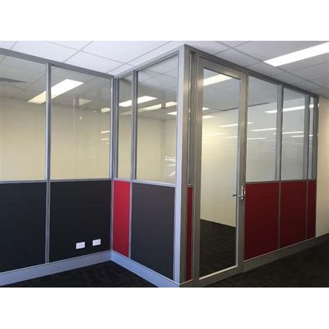 Aluminum Modular Partition At 160 Square Feet In Nagpur ID 20341722630