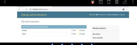 Creating A Simple Message Board App In Django Dev Community