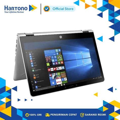 Jual Hp Laptop Pavilion X Ek Tu Intel Core I U N Pa Ar
