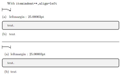Horizontal Alignment Moving Tcolorbox Inside Enumerate TeX