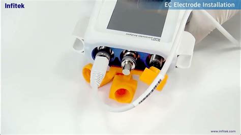 bep m310f multi parameter analyzer measurement operation video youtube