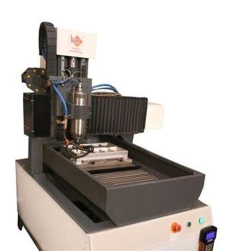 28 Kw Mini Cnc Milling Machine For Industrial Use At Best Price In