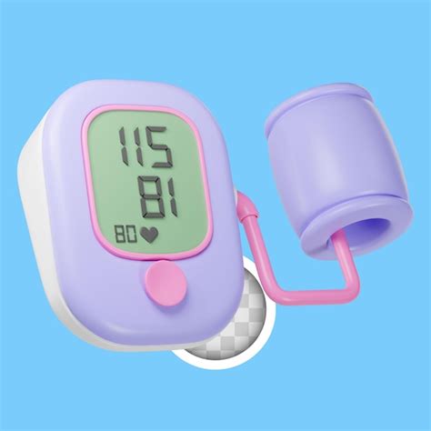 Sphygmomanometer 3d Images Free Download On Freepik