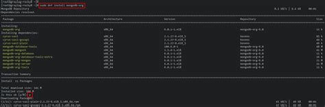How To Install Graylog Centralized Log Management System On Rocky Linux Cộng Đồng Linux