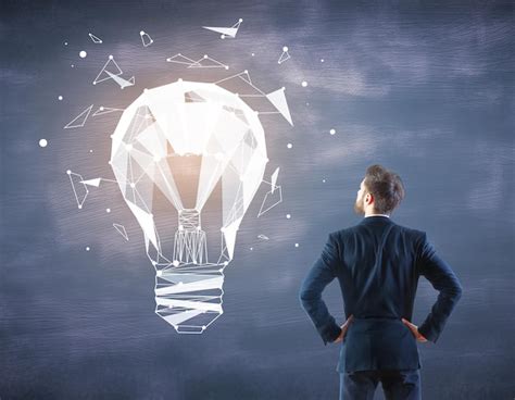 Premium Photo Technology Ideas Concept