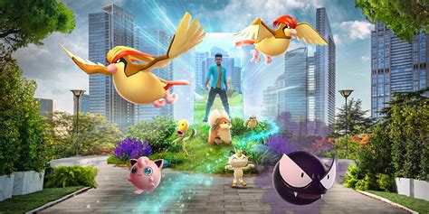 Pokemon Go All Wild Encounters For The Anniversary Event