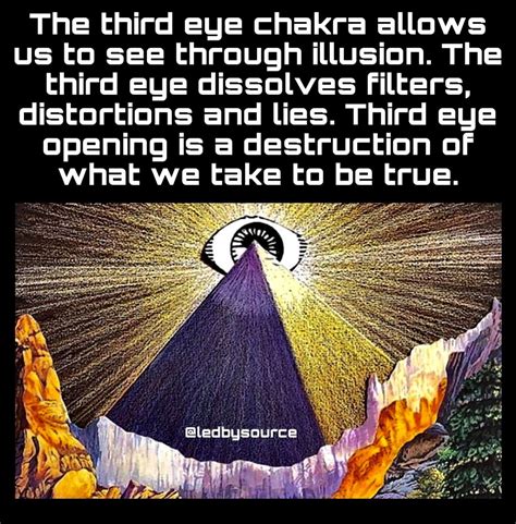 What You Need To Know About Your Third Eye Chakra Artofit