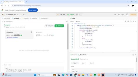 30dayscodingchallenge Day6 Java Coding Leetcode Challenge Jk