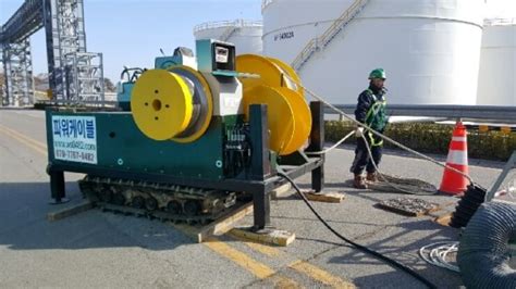 포설장비포설기풀링장비임대 60마력 콤바인 케이블포설장비디지털장력계설치 파워케이블공사 한전지중화태양광연료전지해양소수력풍력발전소 관로포설석유화학 닥트뱅크