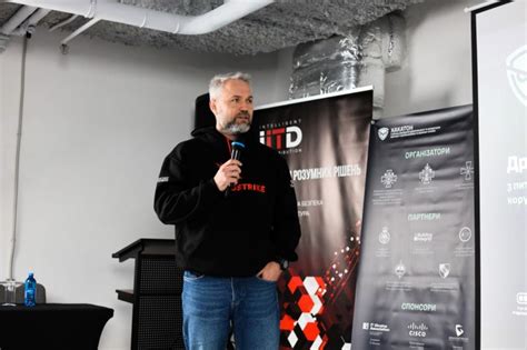 On December 11 Sergii Kulyk Participated In The Award Ceremony For The Winners Of The Second