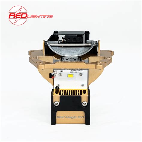 Bi Led Red Magic 20 Cường Đèn Motorlight