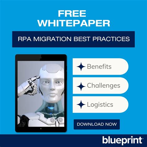 Blueprint Software Systems On Linkedin Rpa Rpamigration