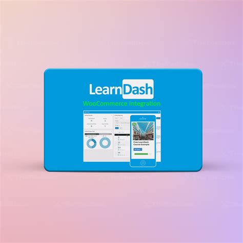 LearnDash LMS WooCommerce Integration Addon The Toolbox GPL Club
