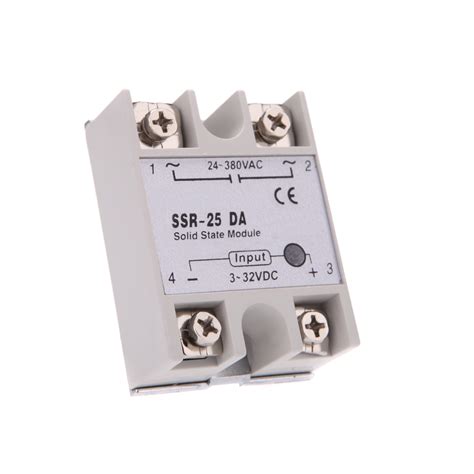 Digital Programmable PID Temperature Controller LED Thermometer SSR TC RTD V V A SSR