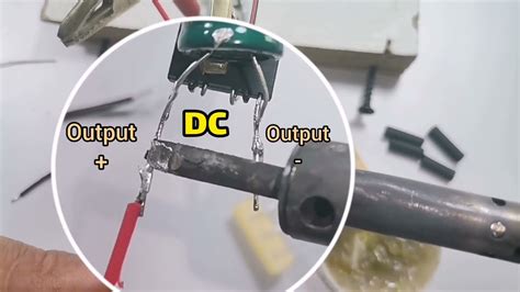 آموزش ساخت درایور لامپ Led دست ساز 5 نکته که حتما باید بدانید Youtube