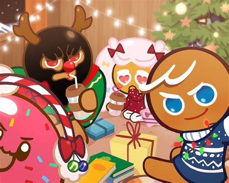 Cookie Run Image Zerochan Anime Image Board