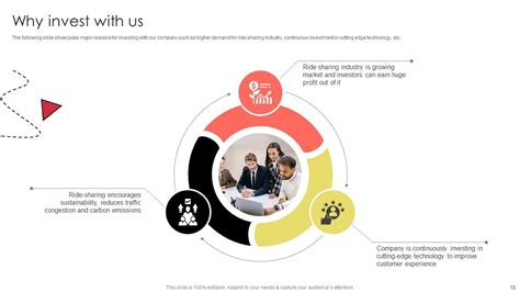 Carpooling Service Pitch Deck Ppt Template Ppt Slide