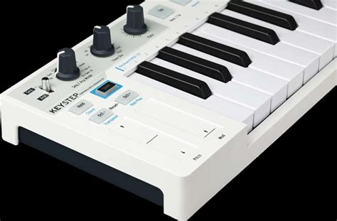 Arturia Keystep Review Portable Midi Keyboard And Sequencer