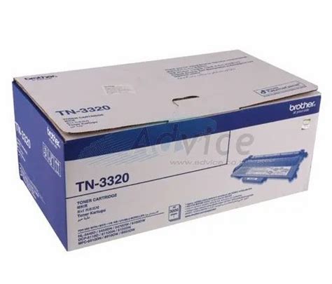 Black Imagerunner Brother TN 3320 Toner Cartridge For Laser Printer At 4650 Piece In Mumbai