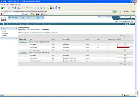 Adding And Deleting Systems Cisco Context Aware Software Cisco Systems
