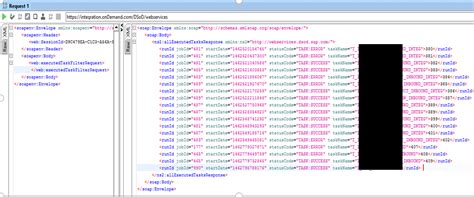 Execute Hci Ds Task Through Web Service Sap Community
