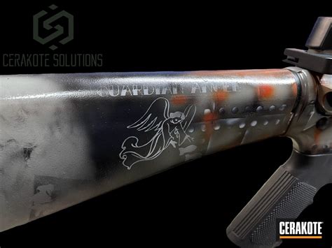 War Memorial Themed M16 Done In H 144 H 146 H 297 H 221 H 214 And H