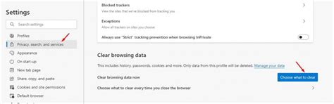 How To Automatically Delete Microsoft Edge Browsing History On Exit