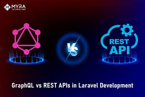 Graphql Vs Rest Apis In Laravel Development Development Define Data