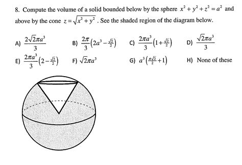 Solved Hi Please Solve The Problem And Show All Steps And Work
