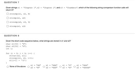 Solved In C Programming Questions Are Easy But Might Be