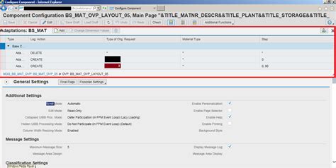 Sap Mdg M Customizingmodification Ui Sap Community