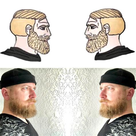 Men With Beards Meme