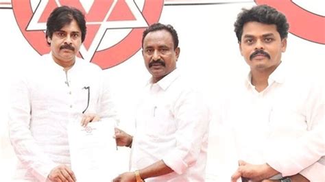 Janasena పోలవరం పిగన్నవరం అభ్యర్థులను ప్రకటించిన జనసేన Polavaram