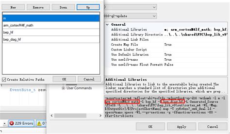 solved enabling hardfp psoc 6 infineon developer community