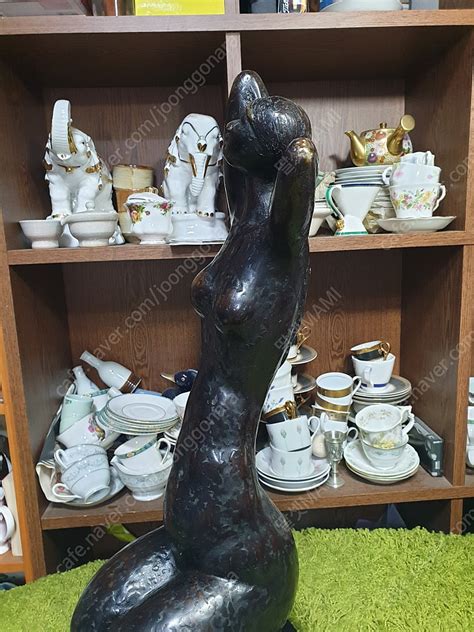 마블 여인상 조각상 중고나라 안심되는 중고거래