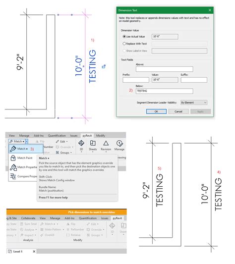 Dimension Text Fields Below Preset In Settings Autodesk Community